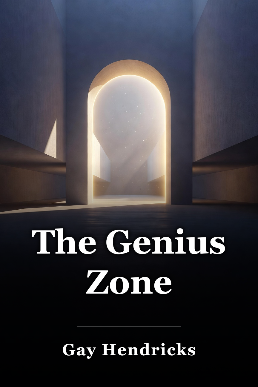 The Genius Zone book cover