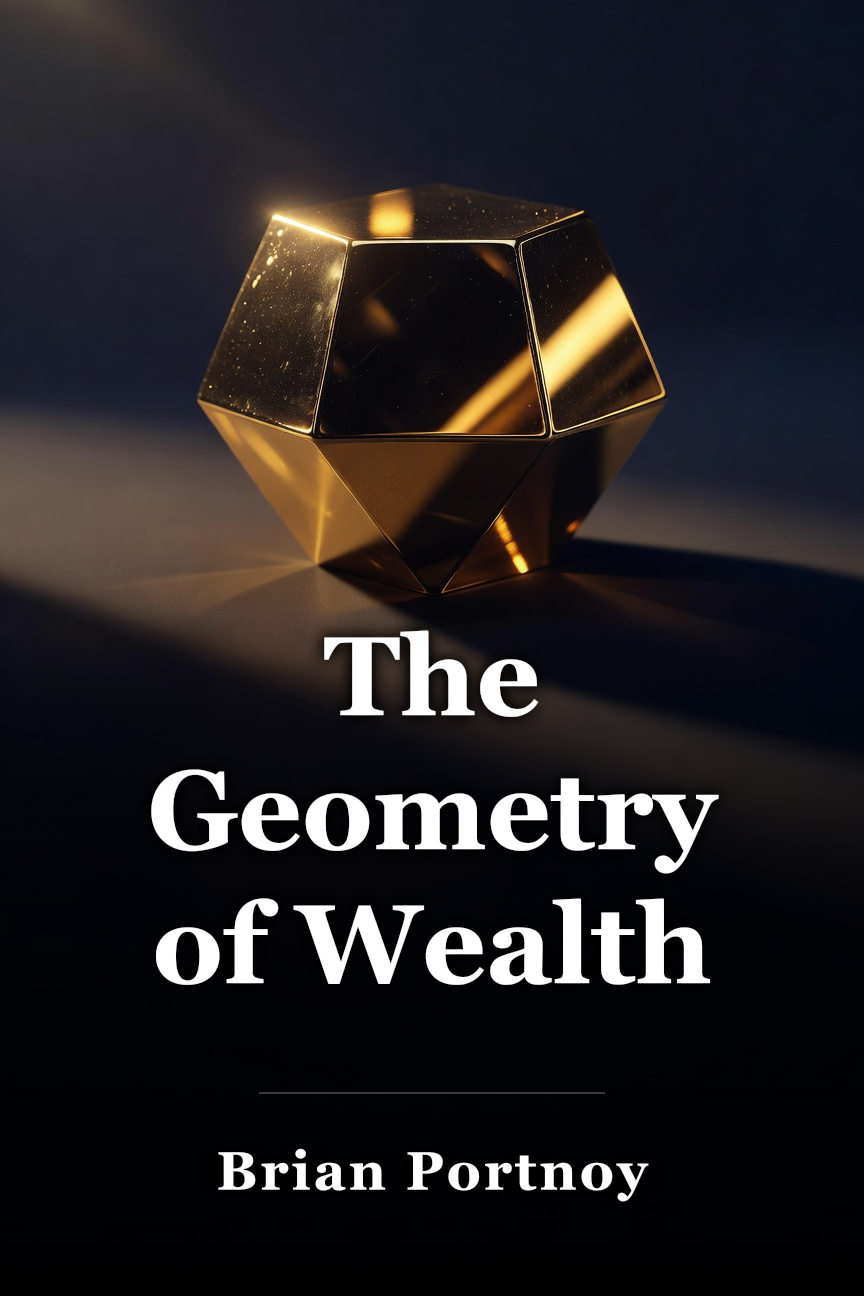 The Geometry of Wealth book cover