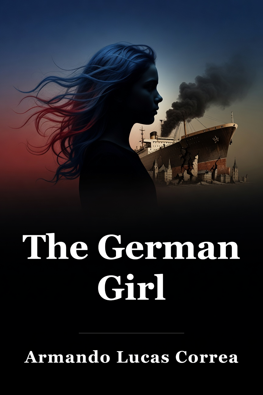 The German Girl book cover