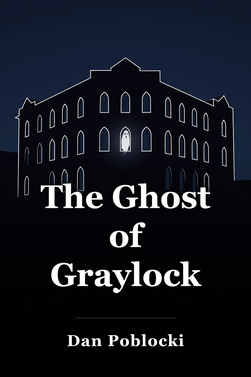 The Ghost of Graylock book cover