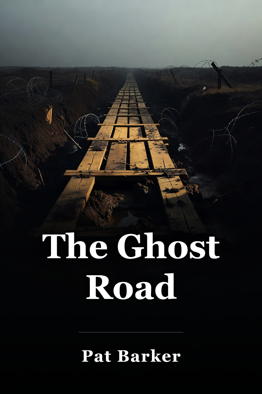 The Ghost Road book cover
