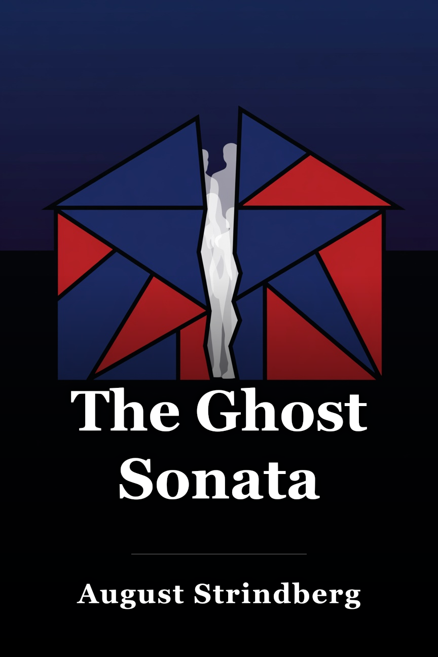 The Ghost Sonata book cover