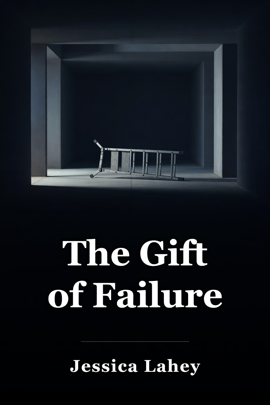 The Gift of Failure book cover
