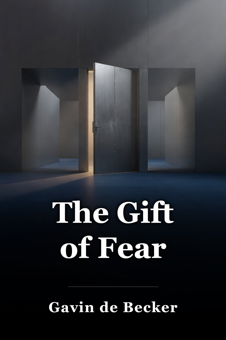 The Gift of Fear book cover