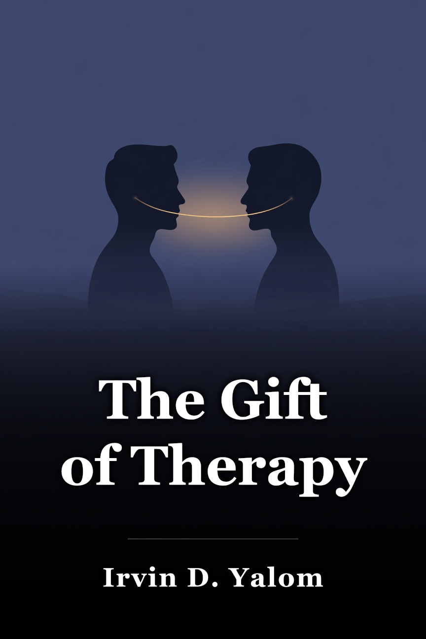 The Gift of Therapy book cover