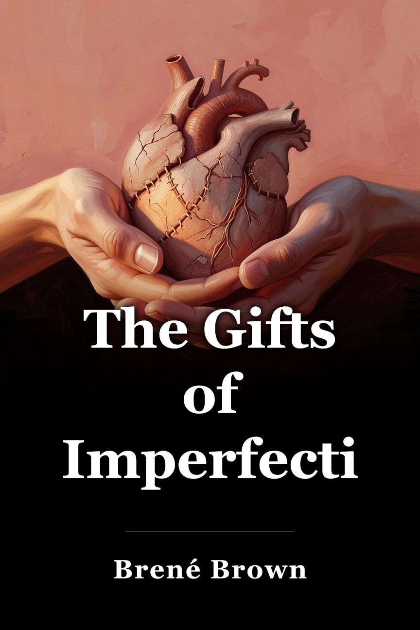 The Gifts of Imperfection book cover