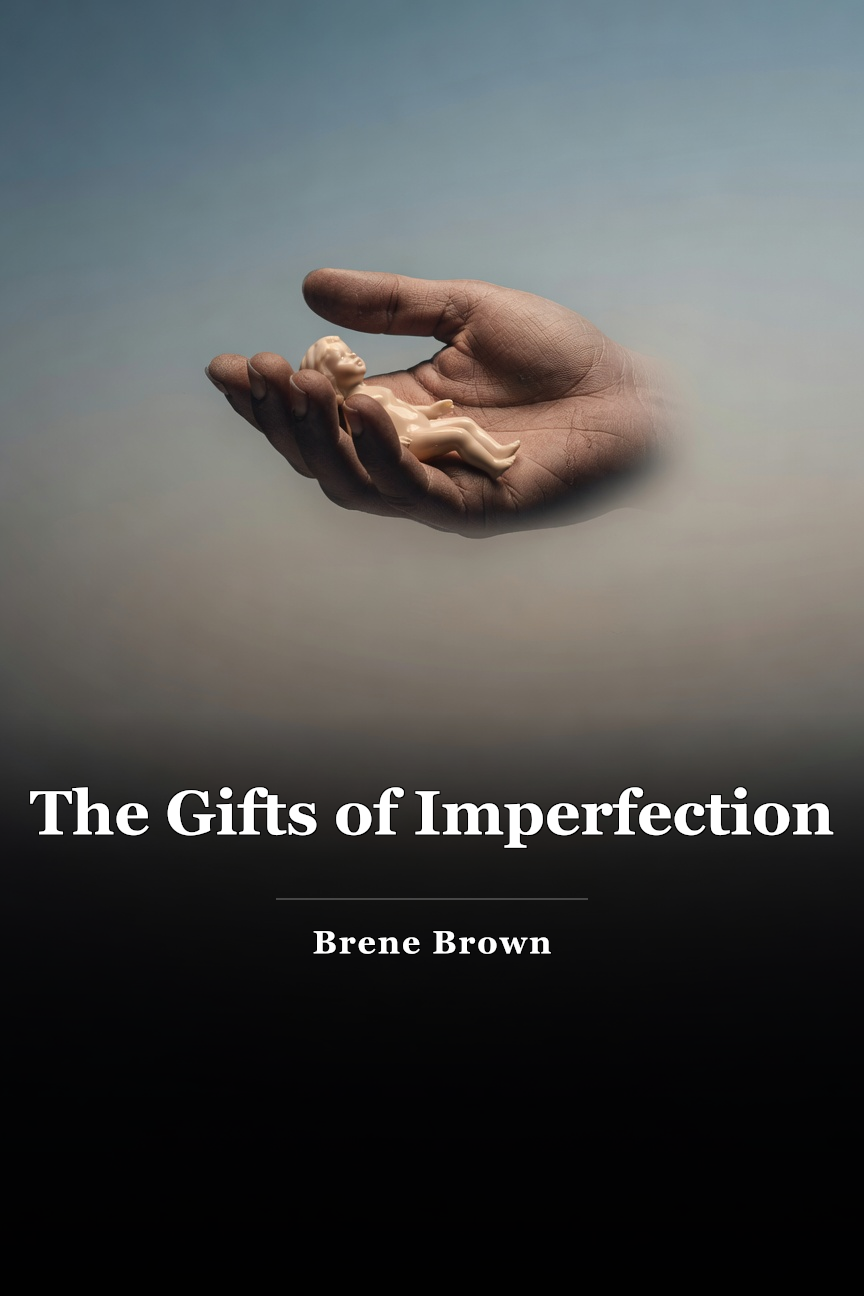 The Gifts of Imperfection book cover