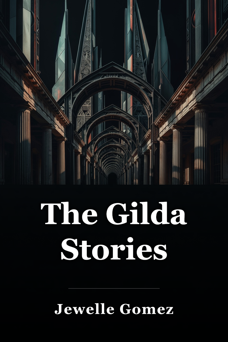 The Gilda Stories book cover