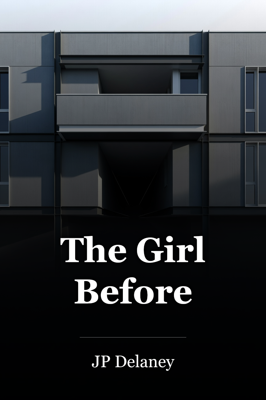 The Girl Before book cover