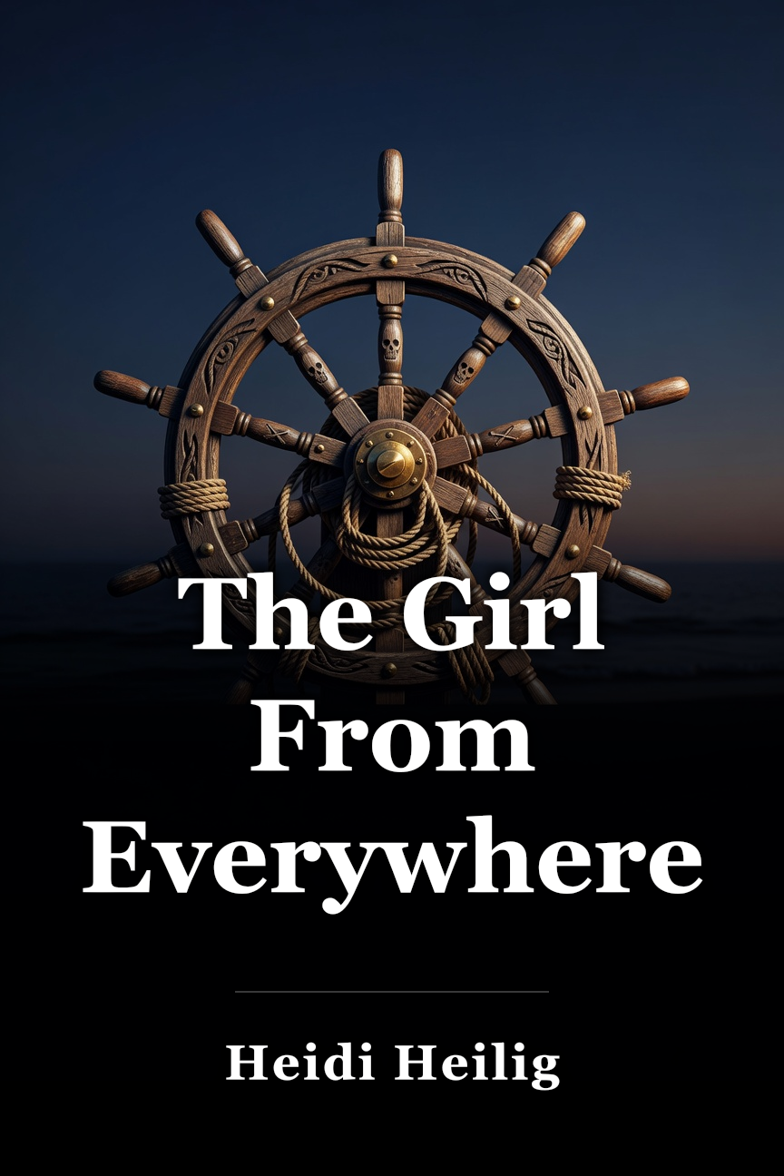 The Girl From Everywhere book cover