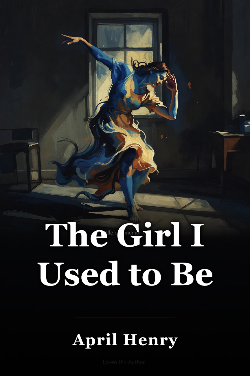 The Girl I Used to Be book cover