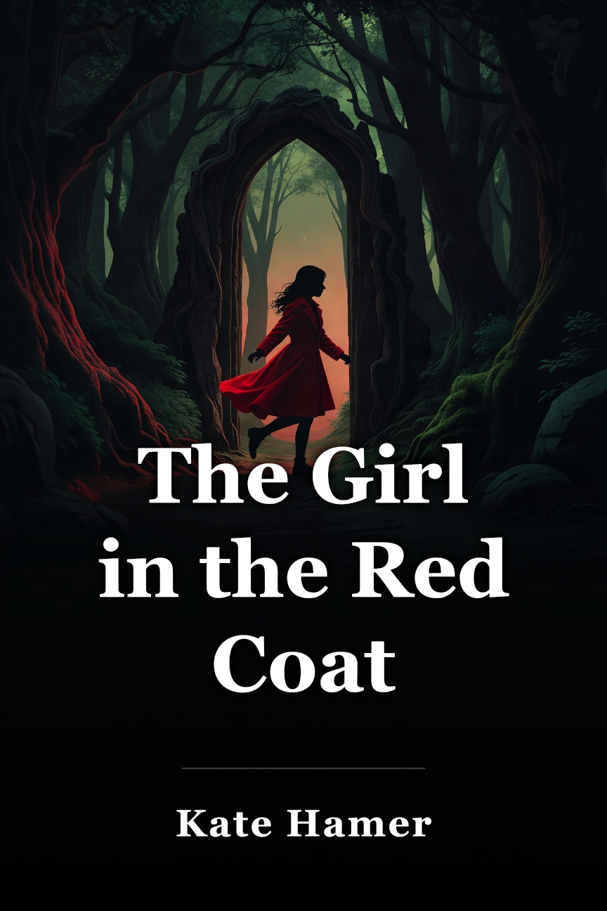 The Girl in the Red Coat book cover