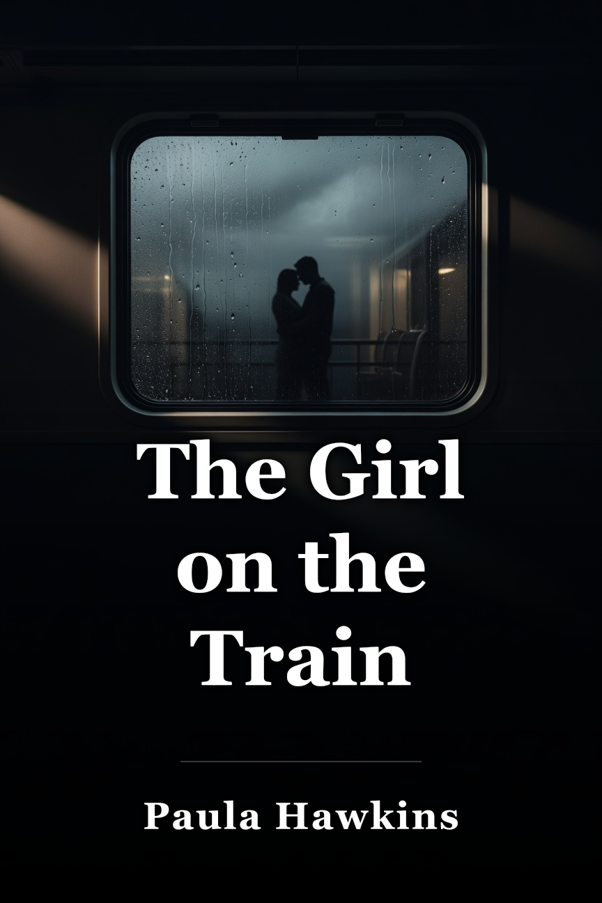 The Girl on the Train book cover