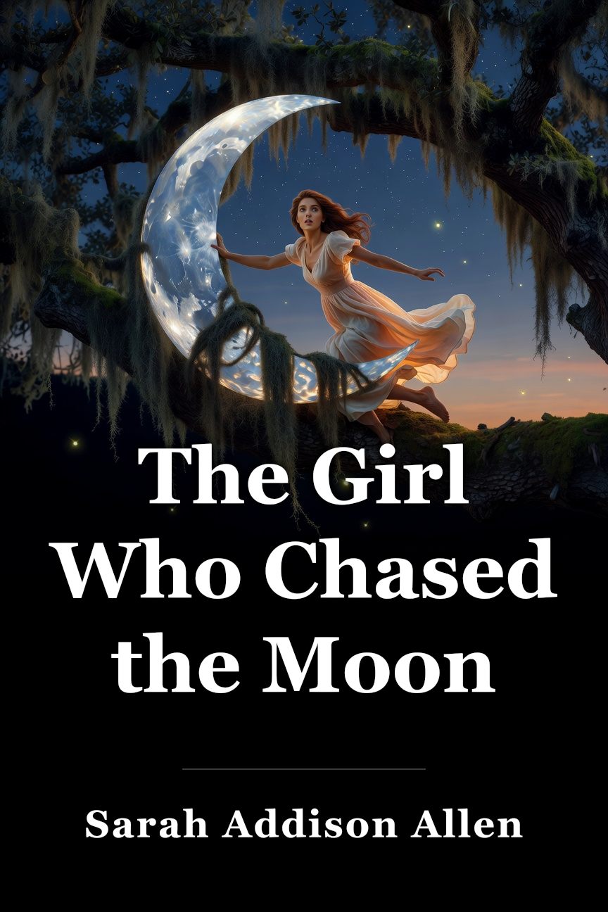The Girl Who Chased the Moon book cover