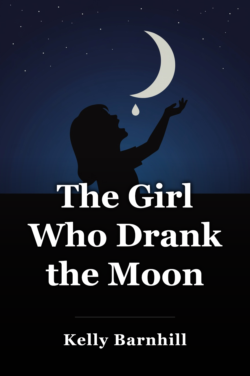 The Girl Who Drank the Moon book cover