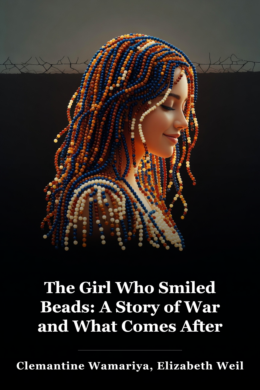 The Girl Who Smiled Beads: A Story of War and What Comes After book cover
