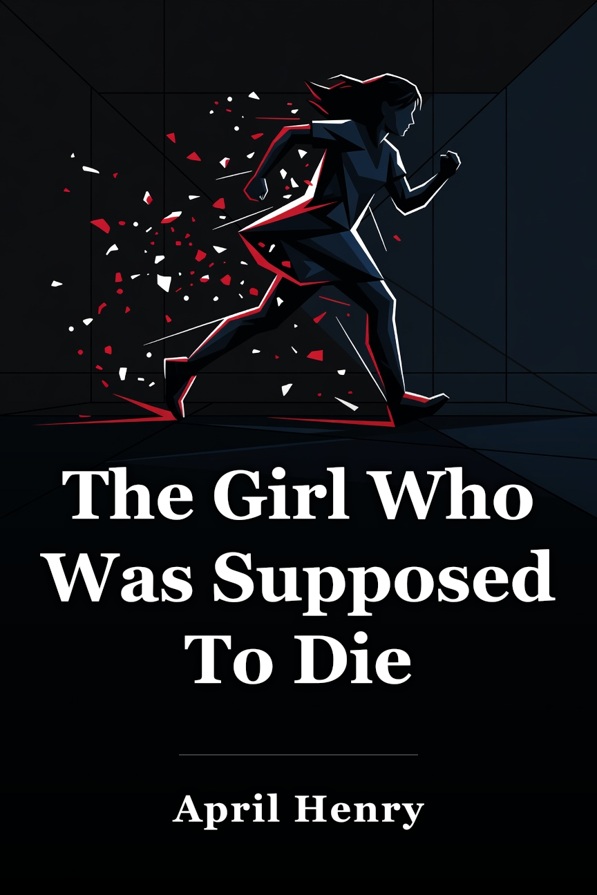 The Girl Who Was Supposed To Die book cover