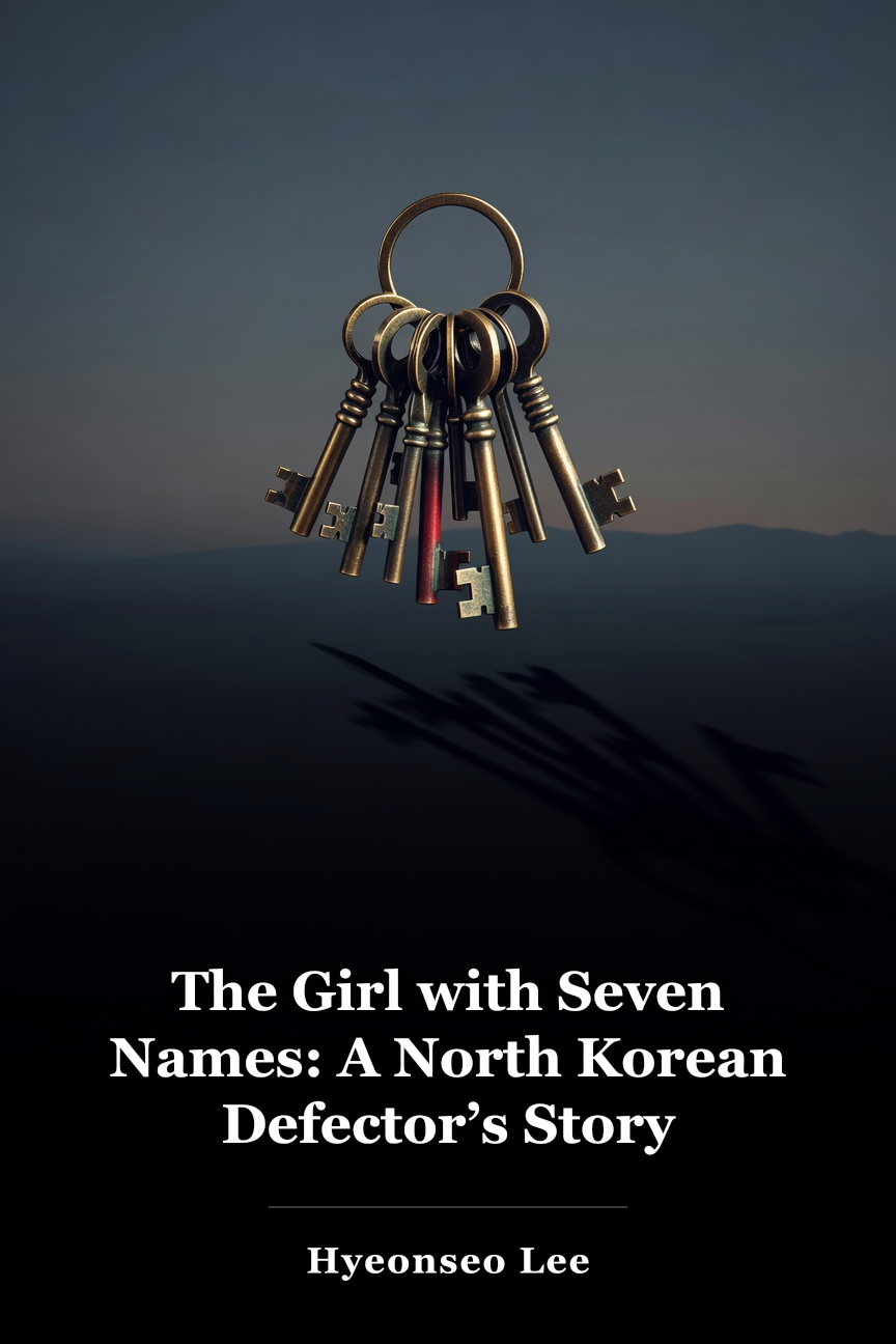 The Girl with Seven Names: A North Korean Defector’s Story book cover