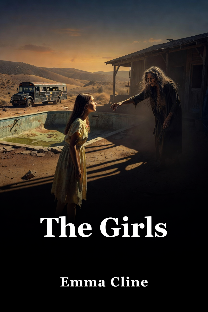 The Girls book cover