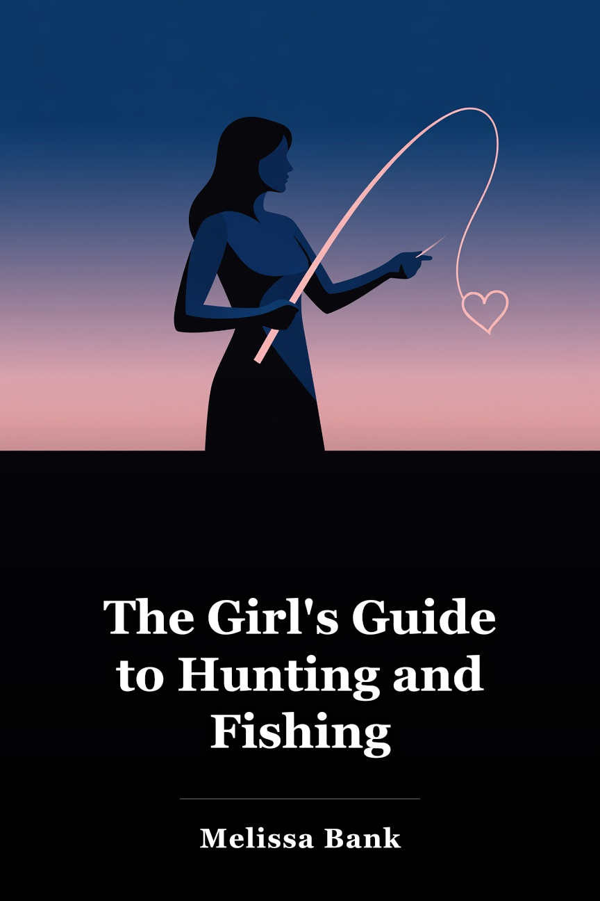 The Girl's Guide to Hunting and Fishing book cover