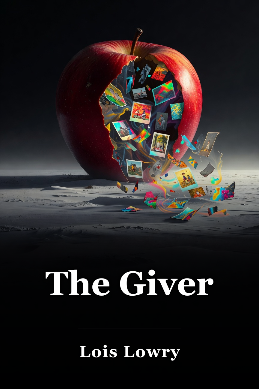 The Giver book cover