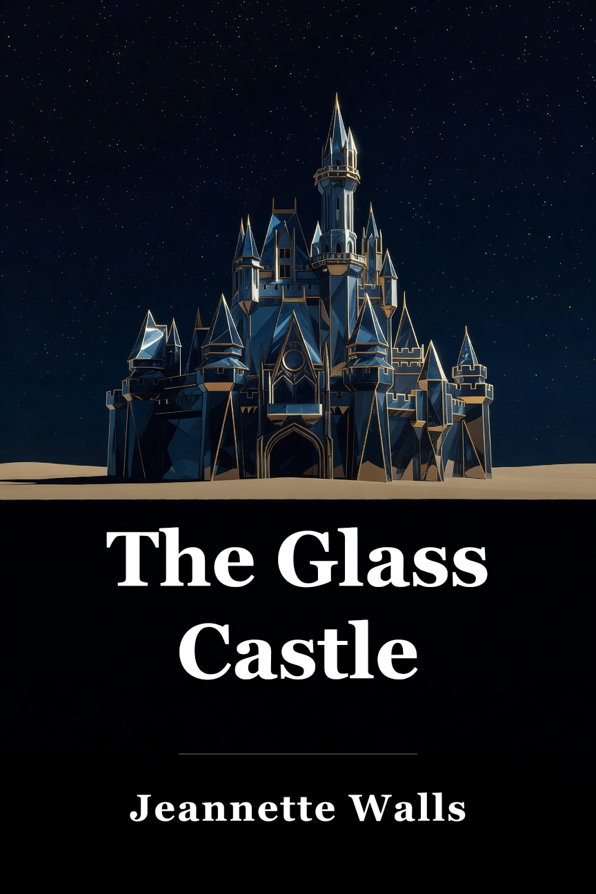 The Glass Castle book cover