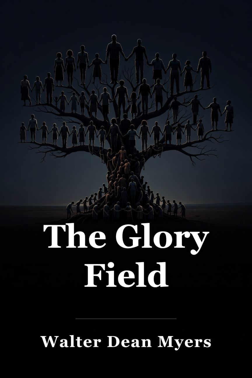 The Glory Field book cover