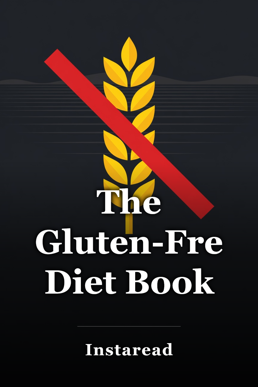 The Gluten-Free Diet Book book cover