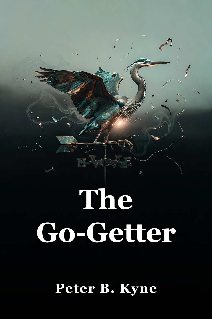 The Go-Getter book cover