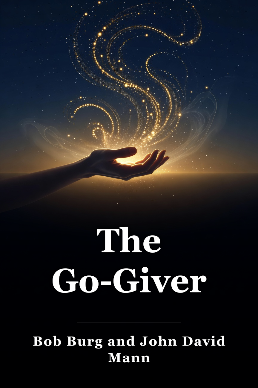 The Go-Giver book cover