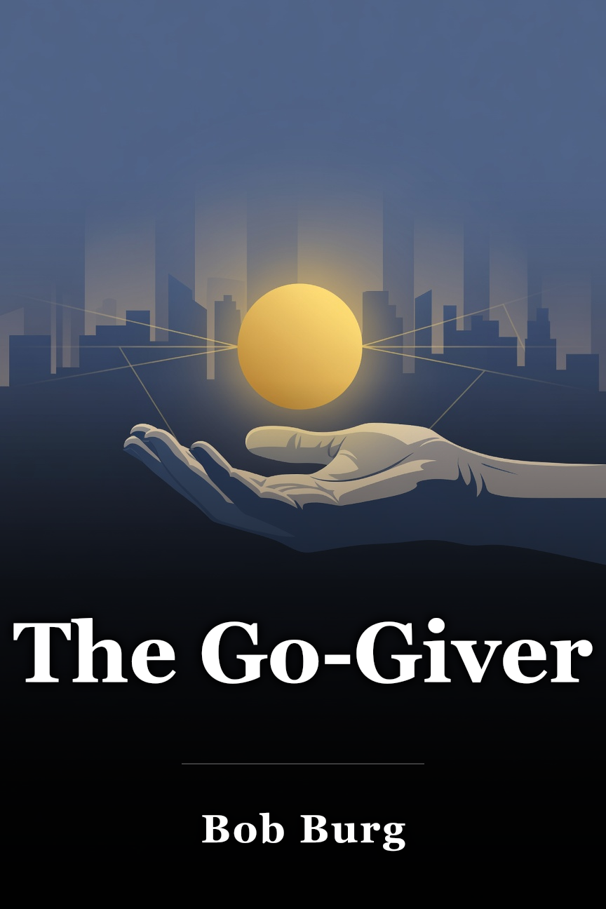 The Go-Giver book cover