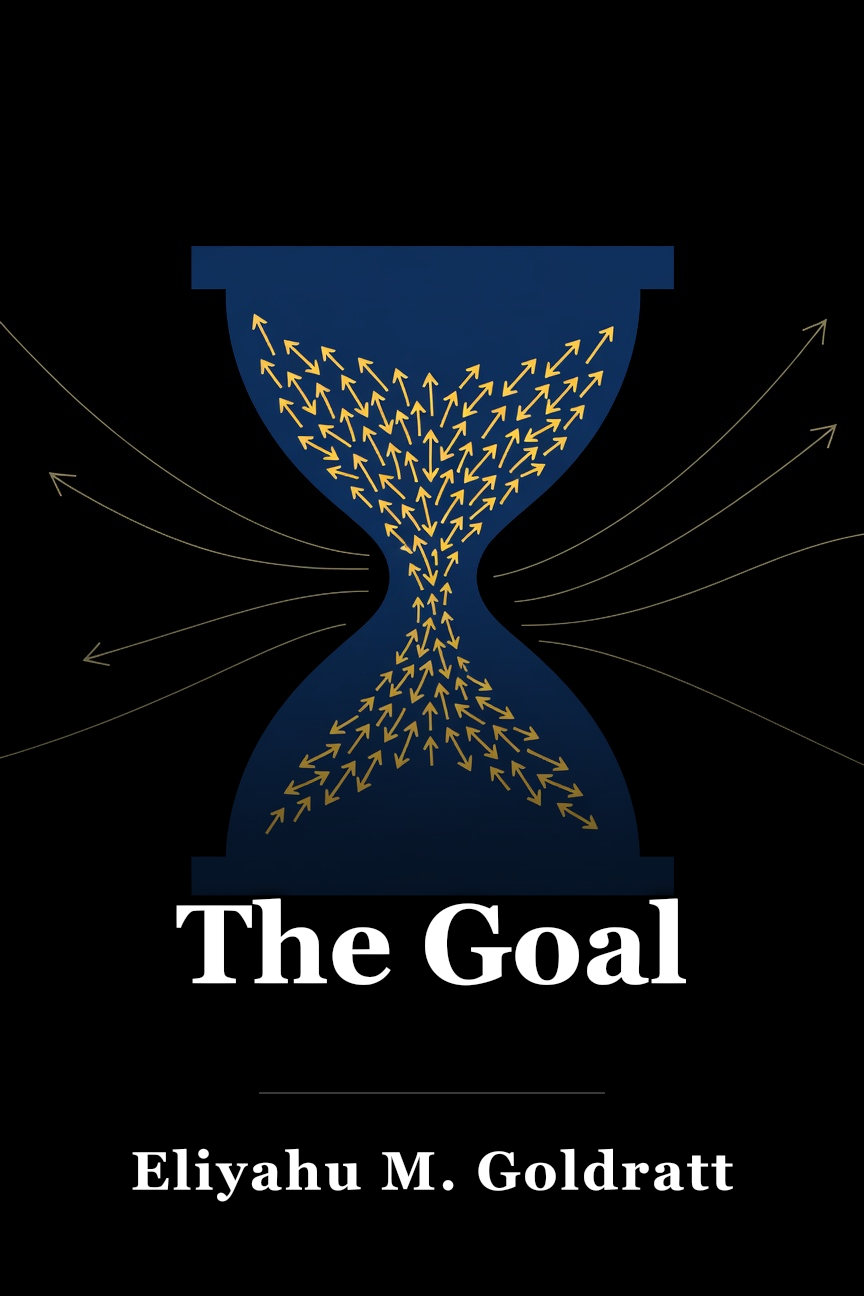The Goal book cover