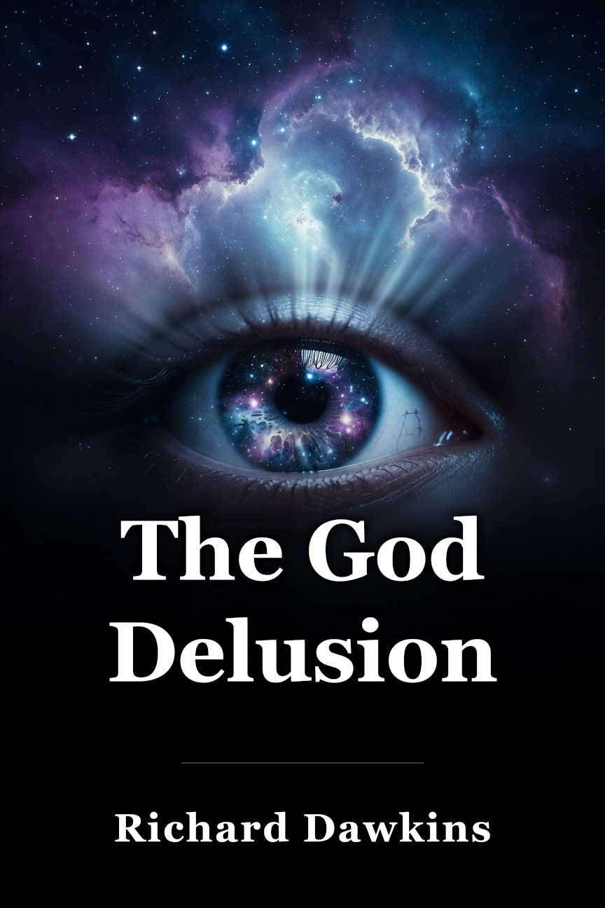 The God Delusion book cover