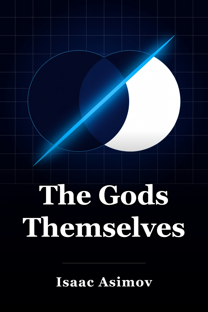 The Gods Themselves book cover