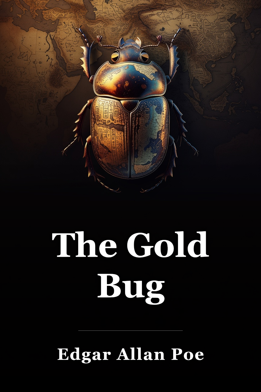The Gold Bug book cover