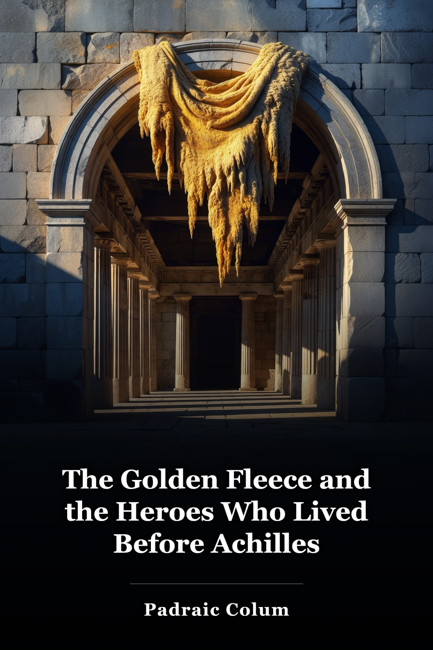 The Golden Fleece and the Heroes Who Lived Before Achilles book cover