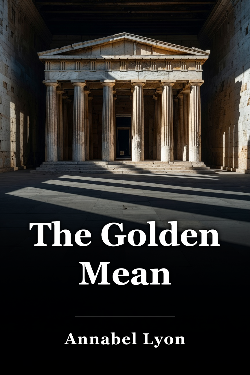 The Golden Mean book cover