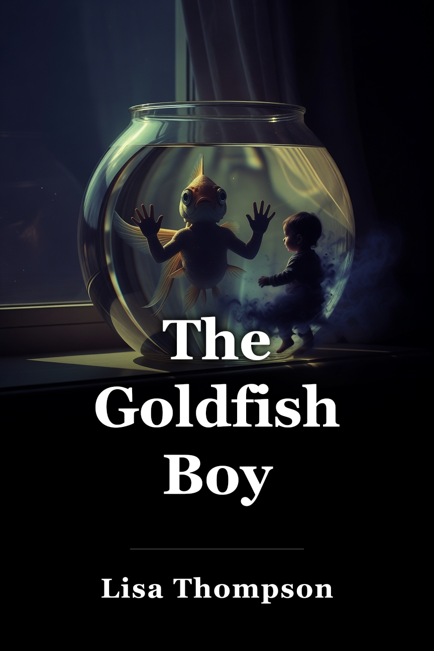 The Goldfish Boy book cover