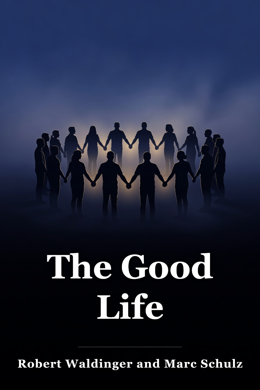 The Good Life book cover