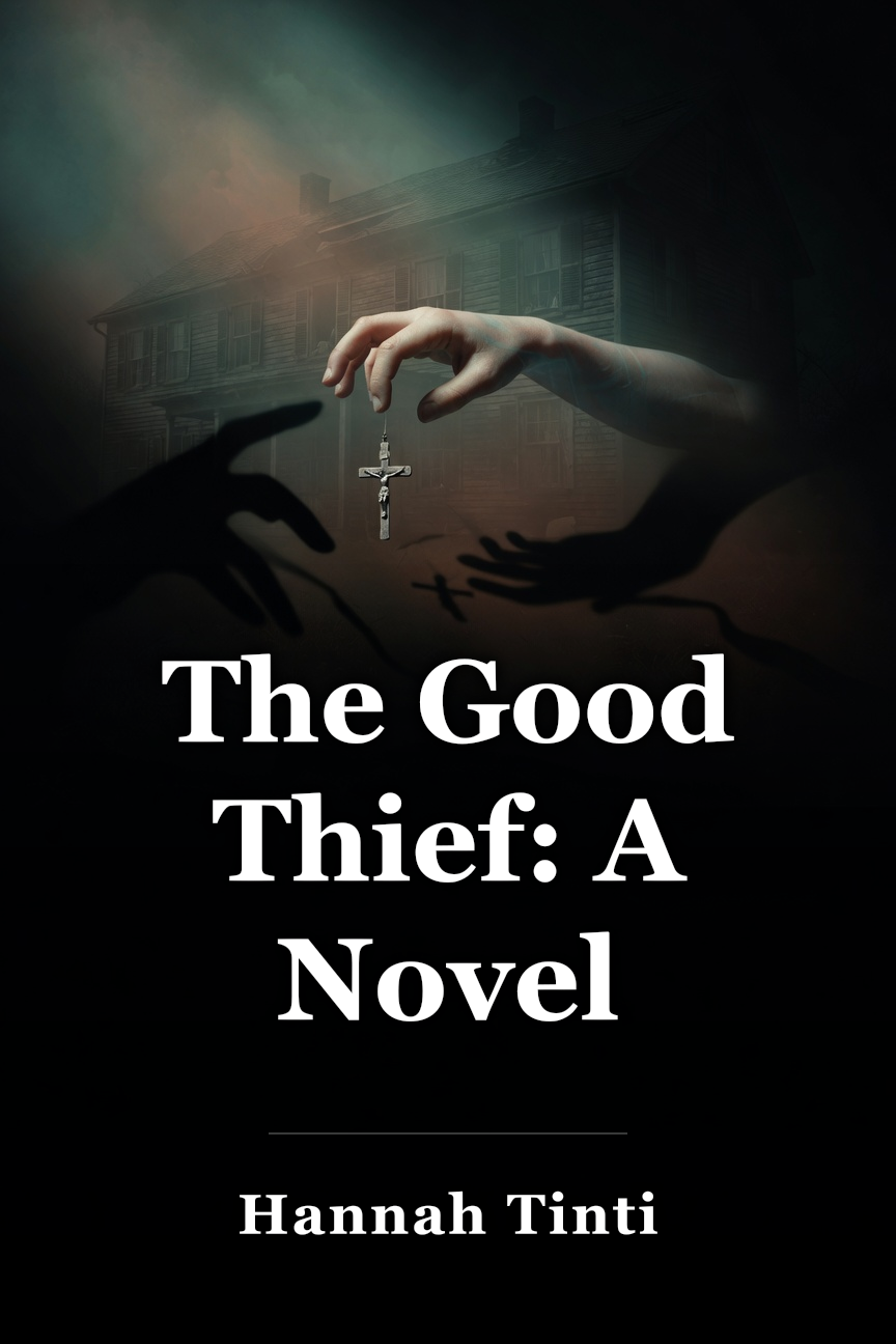 The Good Thief: A Novel book cover