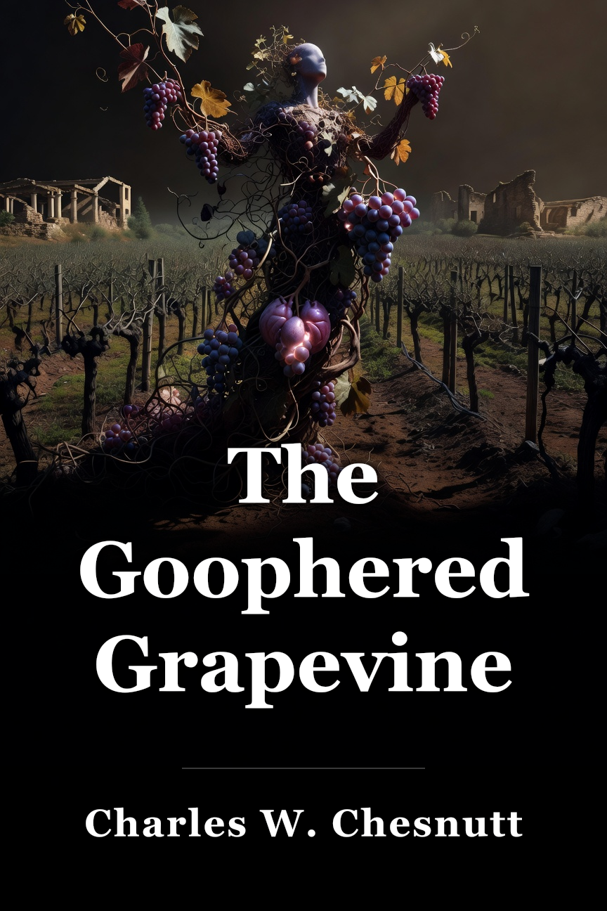 The Goophered Grapevine book cover