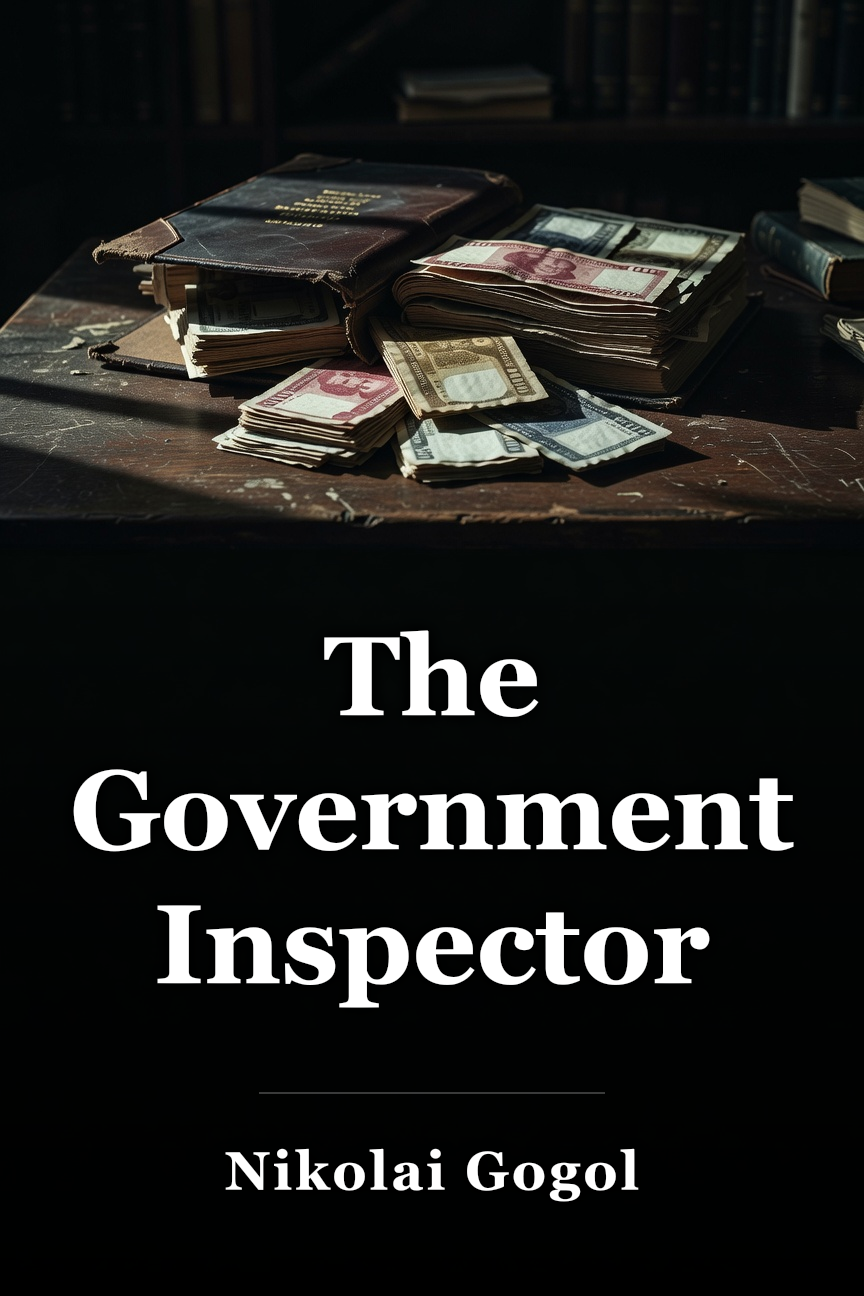 The Government Inspector book cover