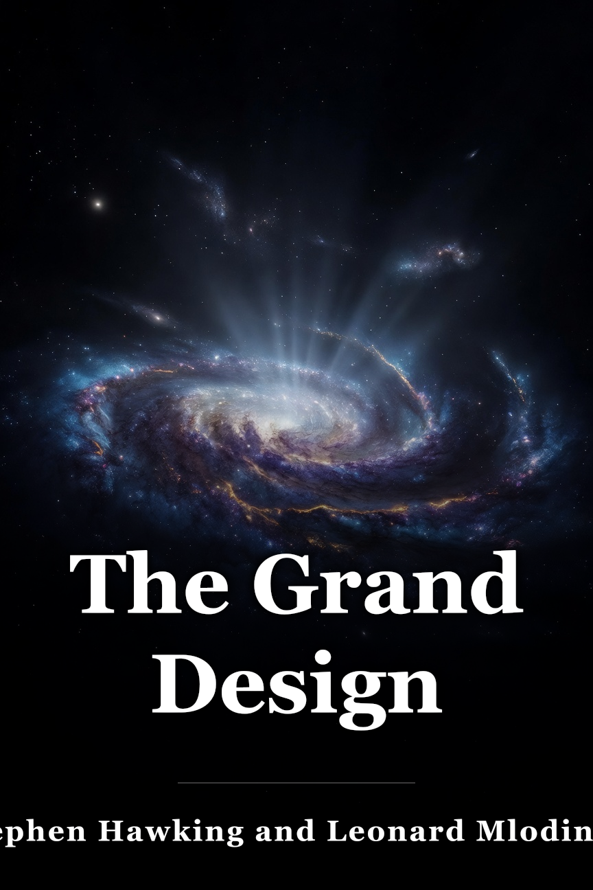 The Grand Design book cover