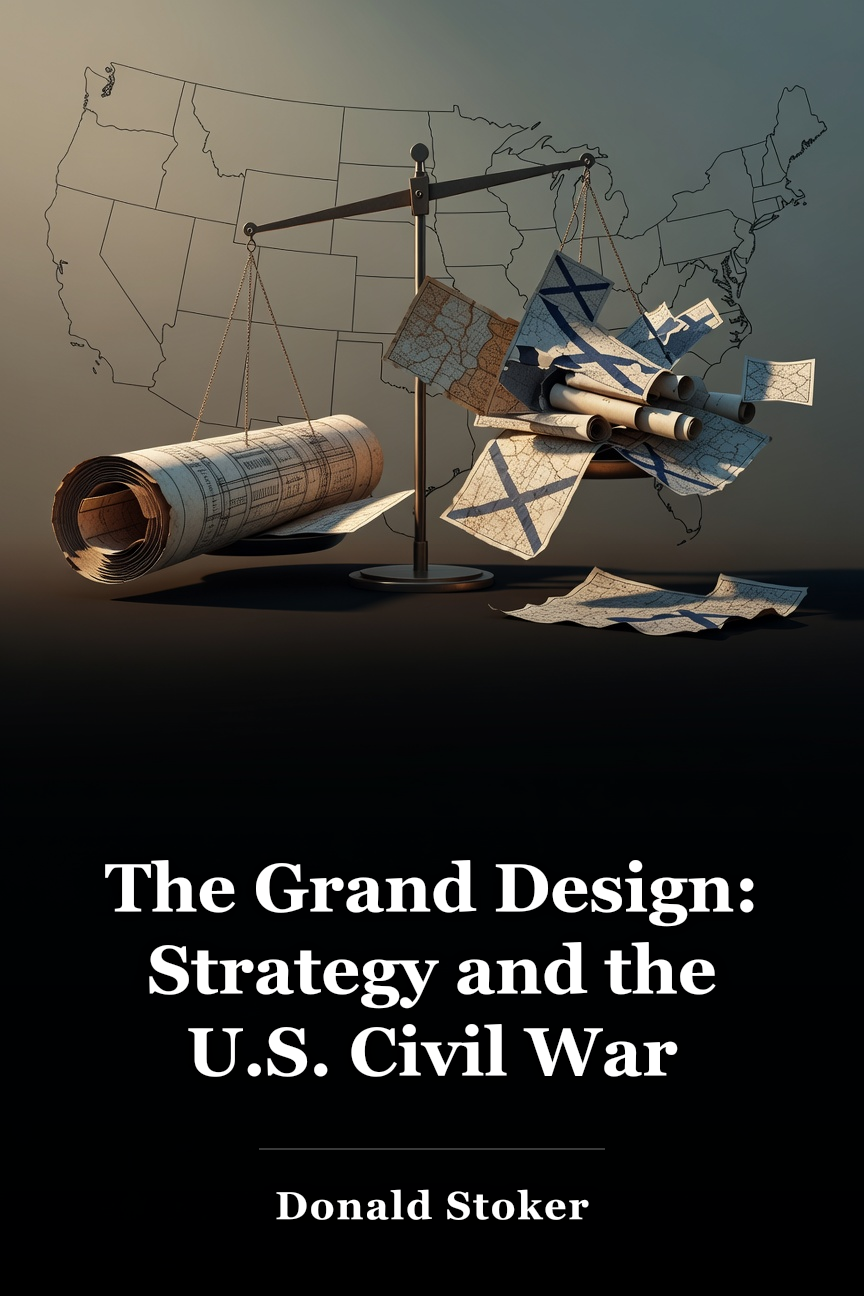 The Grand Design: Strategy and the U.S. Civil War book cover