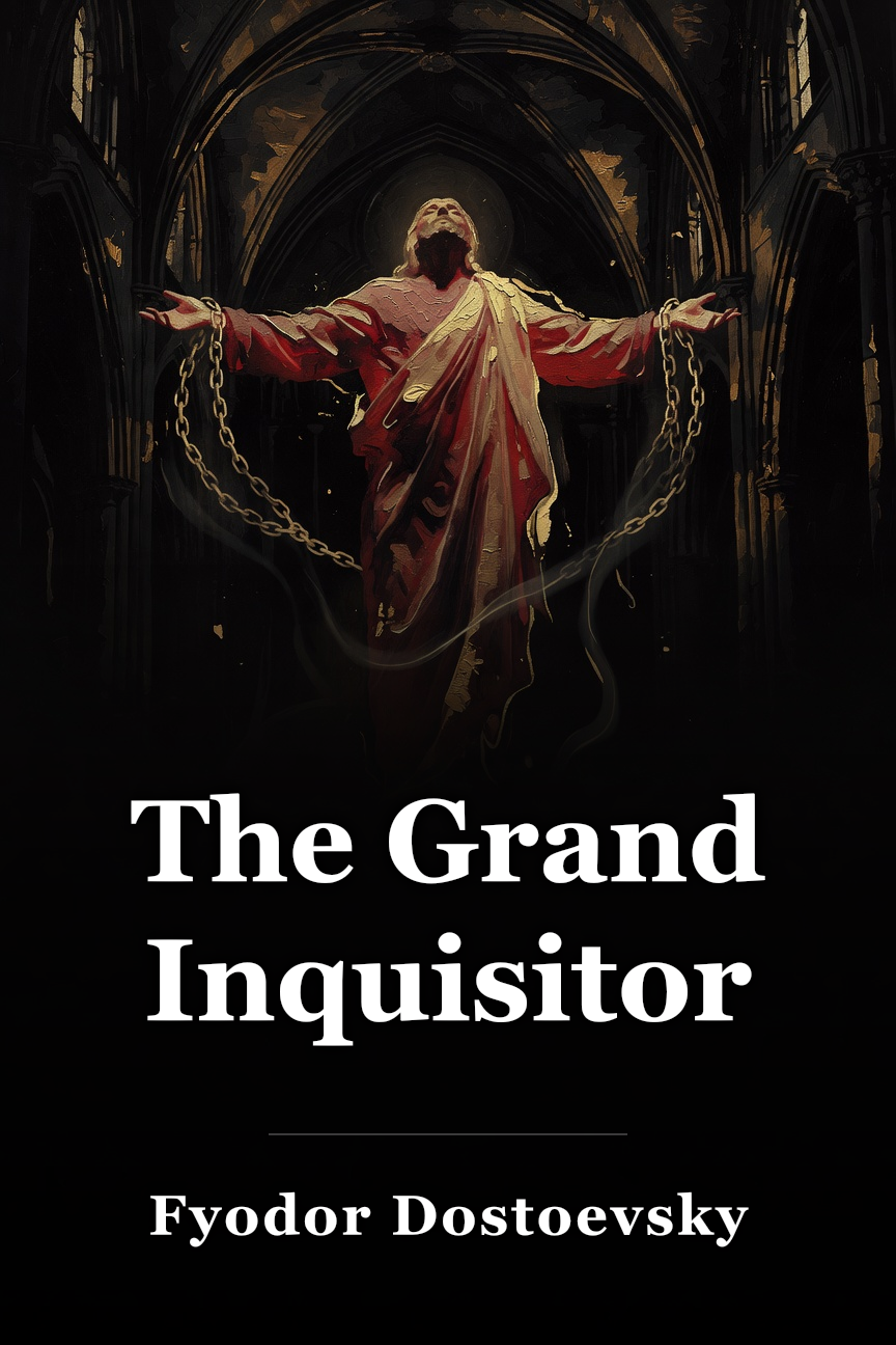 The Grand Inquisitor book cover
