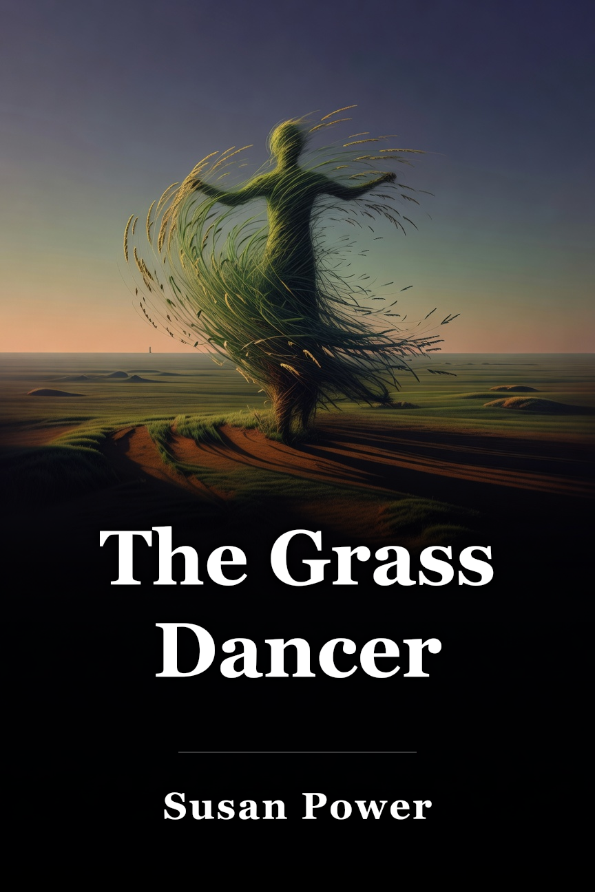 The Grass Dancer book cover
