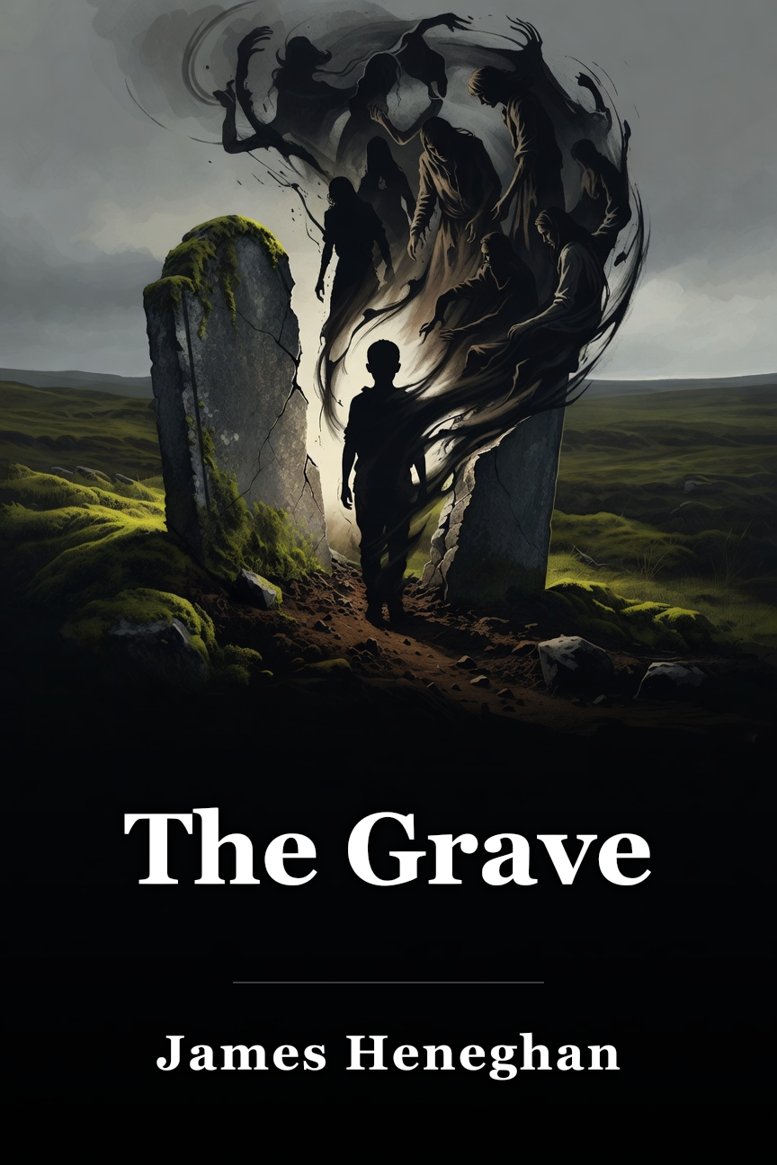 The Grave book cover