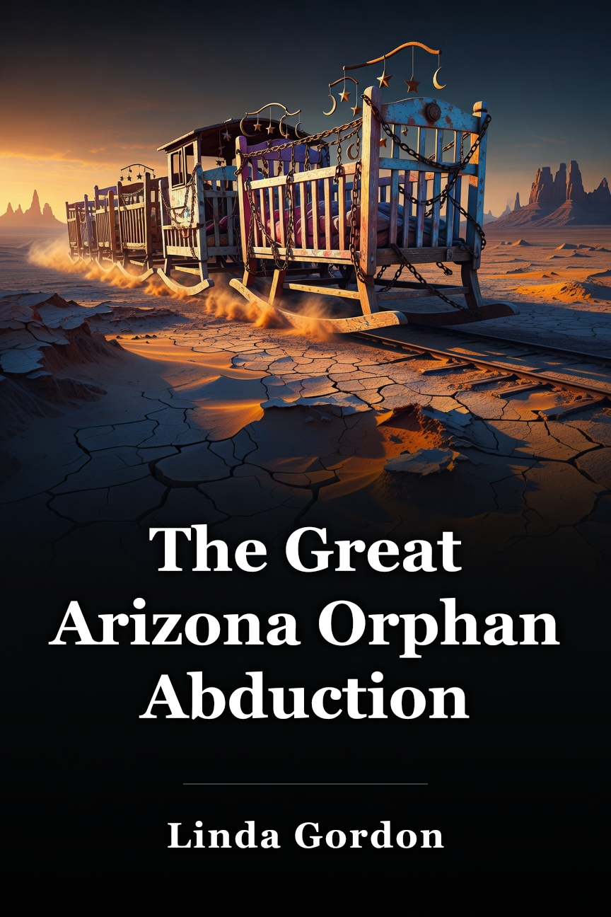 The Great Arizona Orphan Abduction book cover