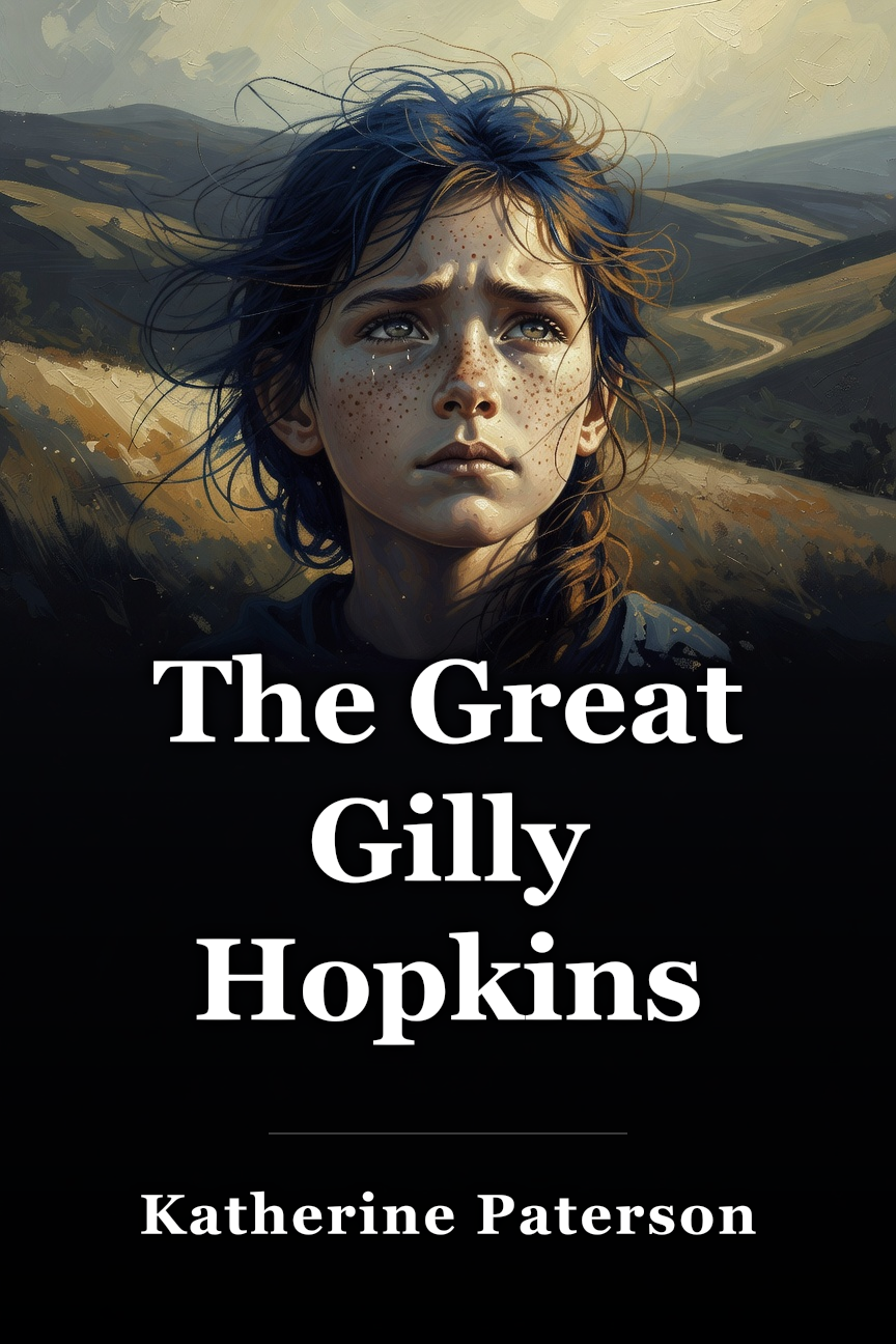 The Great Gilly Hopkins book cover