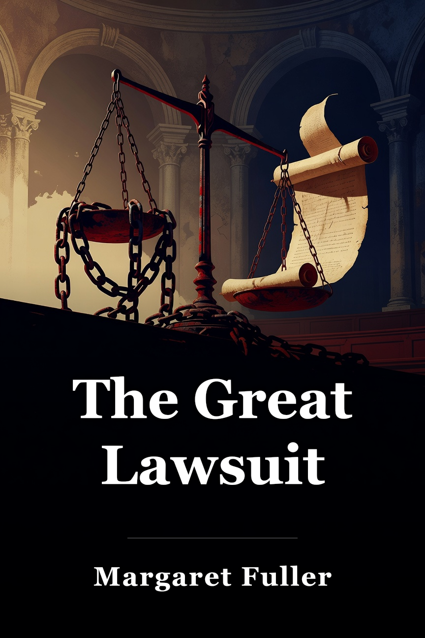 The Great Lawsuit book cover